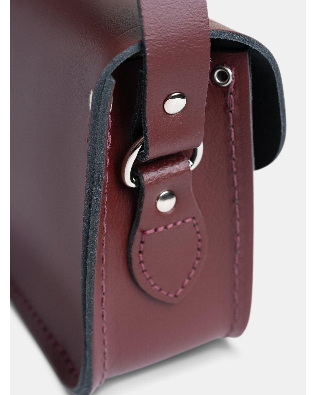Cambridge Satchel Company The Little One in Purple | Lyst