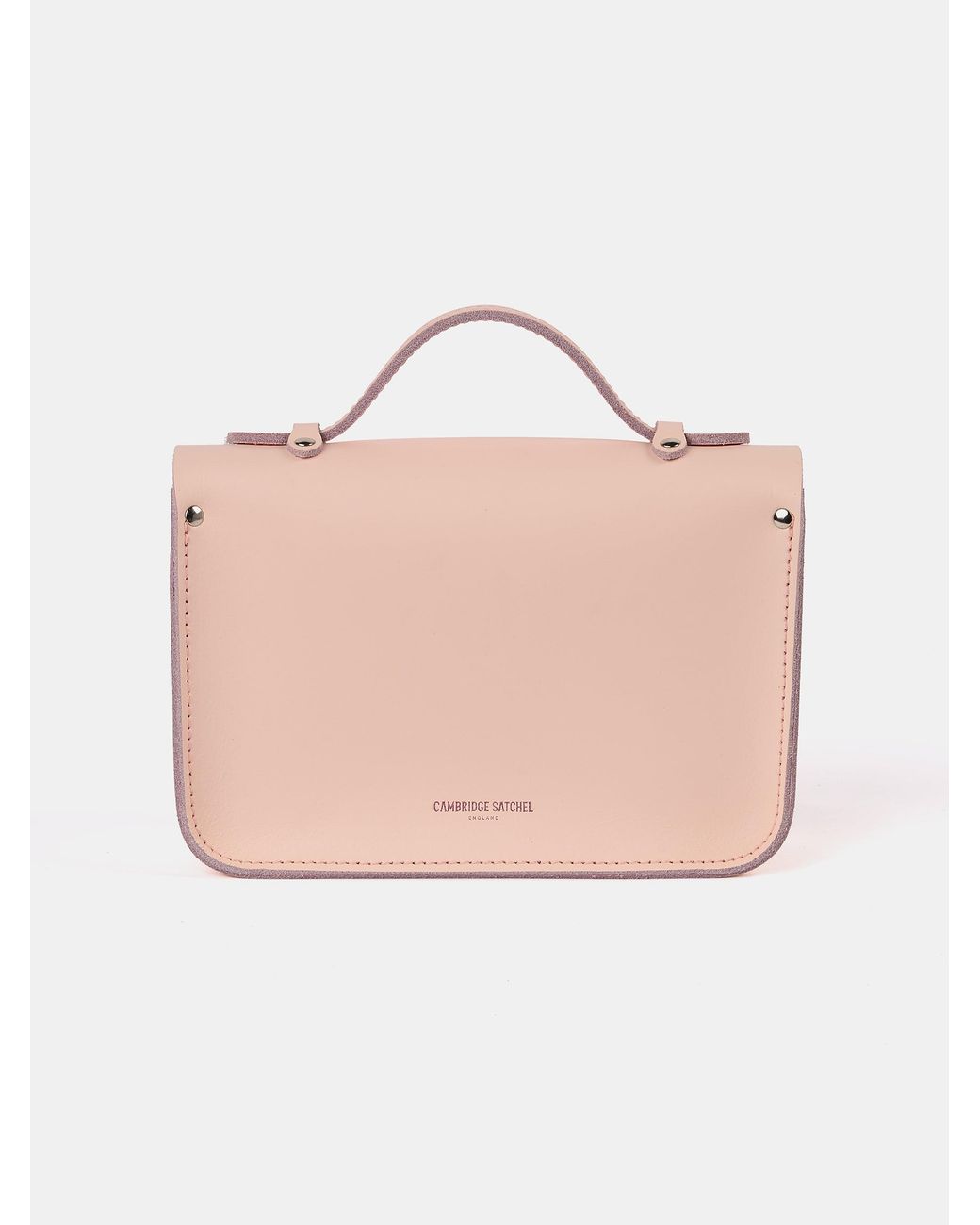 Cambridge Satchel Company The Mini in Pink | Lyst UK