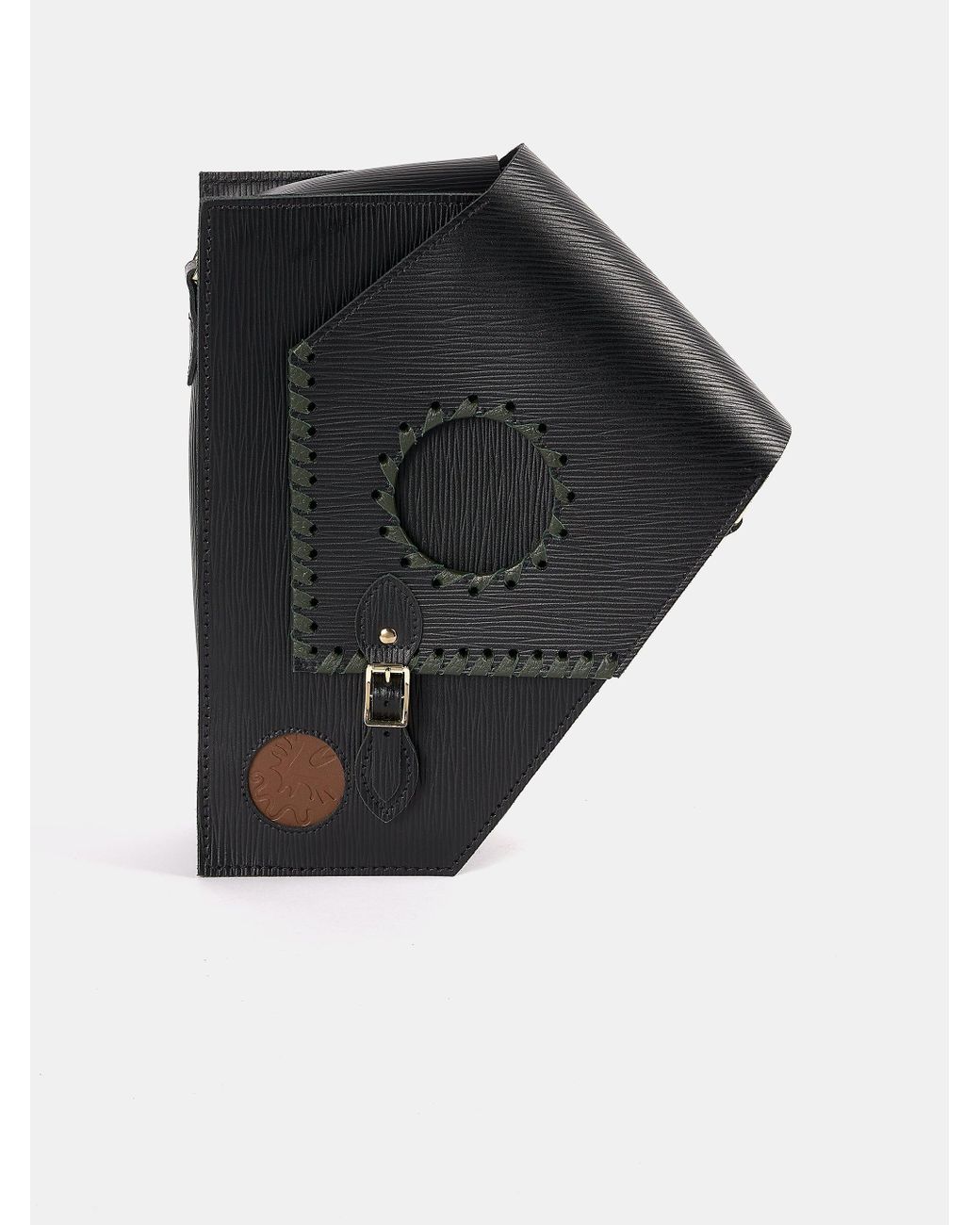 Cambridge Satchel Company The Elphaba Grimmerie Bag in Black | Lyst