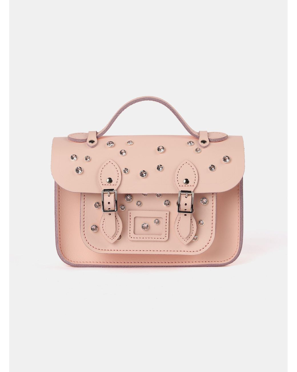 Cambridge Satchel Company The Mini in Pink | Lyst UK