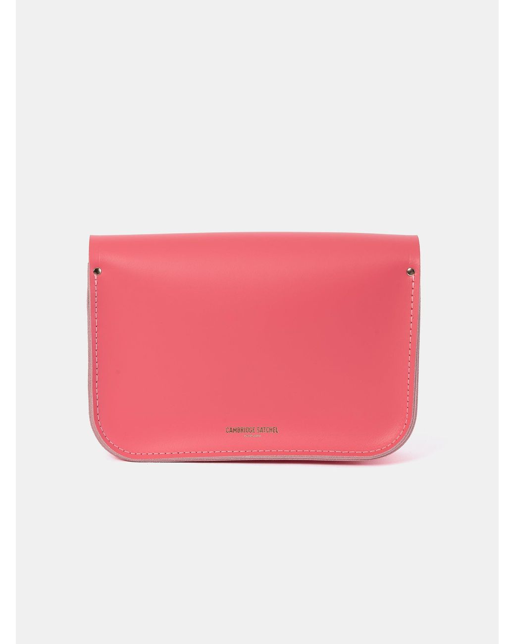 Cambridge Satchel Company The 11 Inch Satchel in Pink | Lyst
