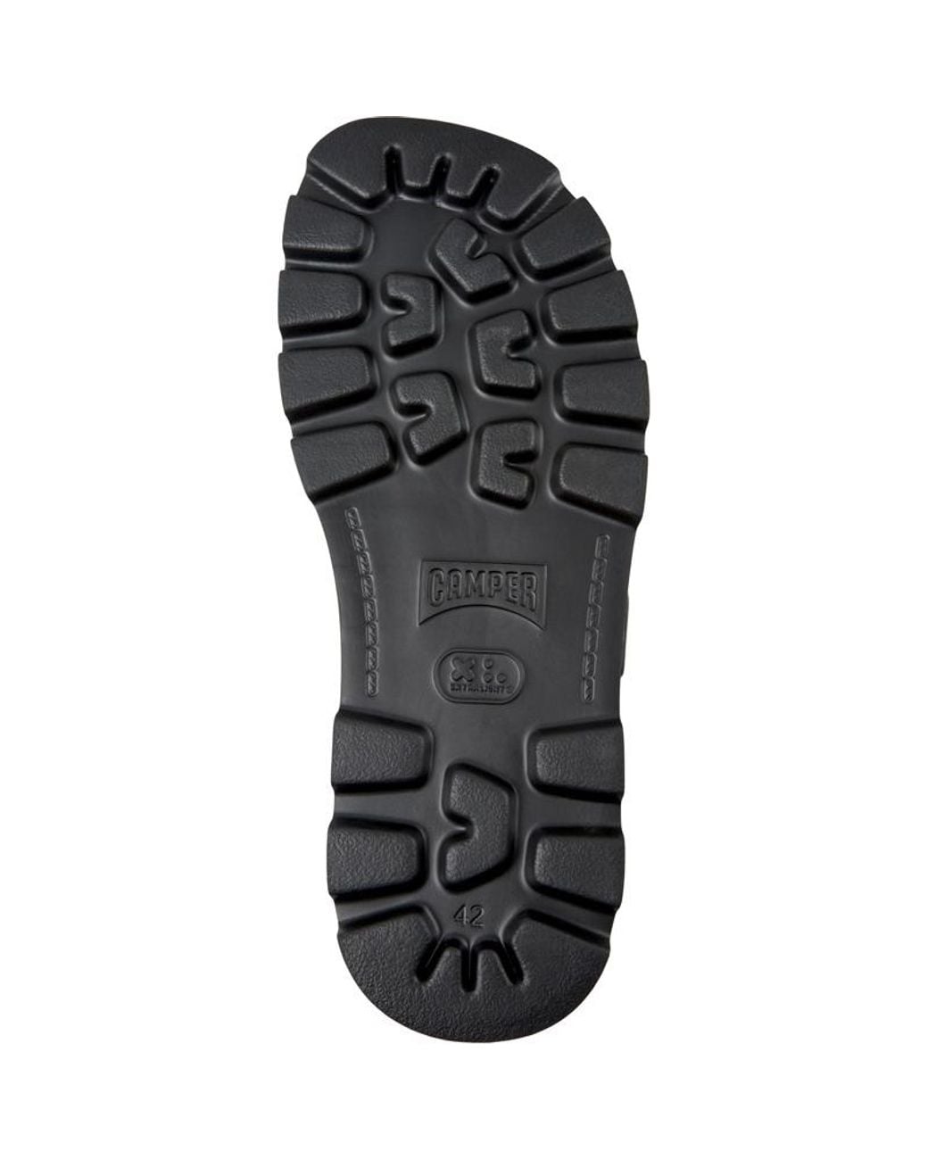 Camper Brutus Sandal in Black for Men | Lyst