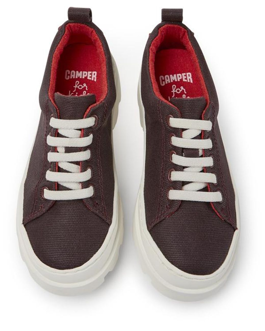 Camper Brutus in Gray | Lyst