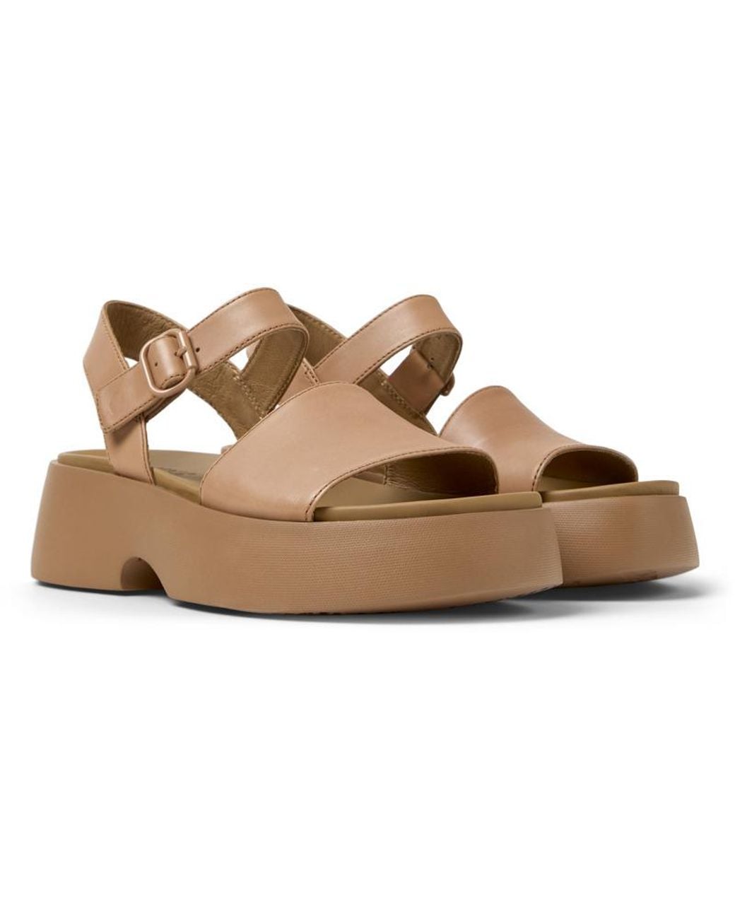 Camper Tasha in Brown | Lyst