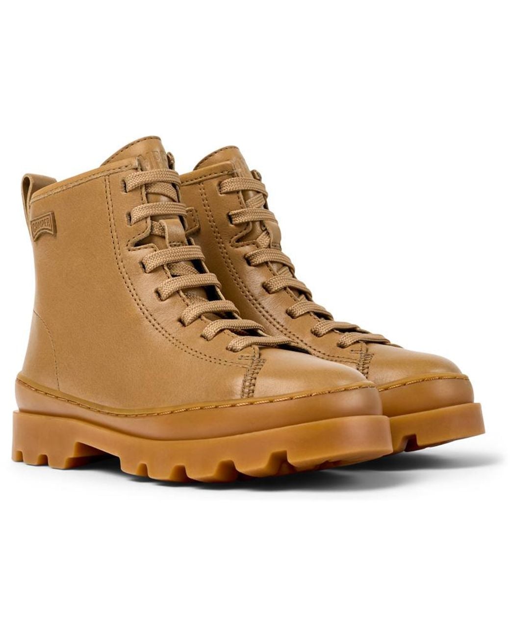 Camper Brutus in Brown | Lyst
