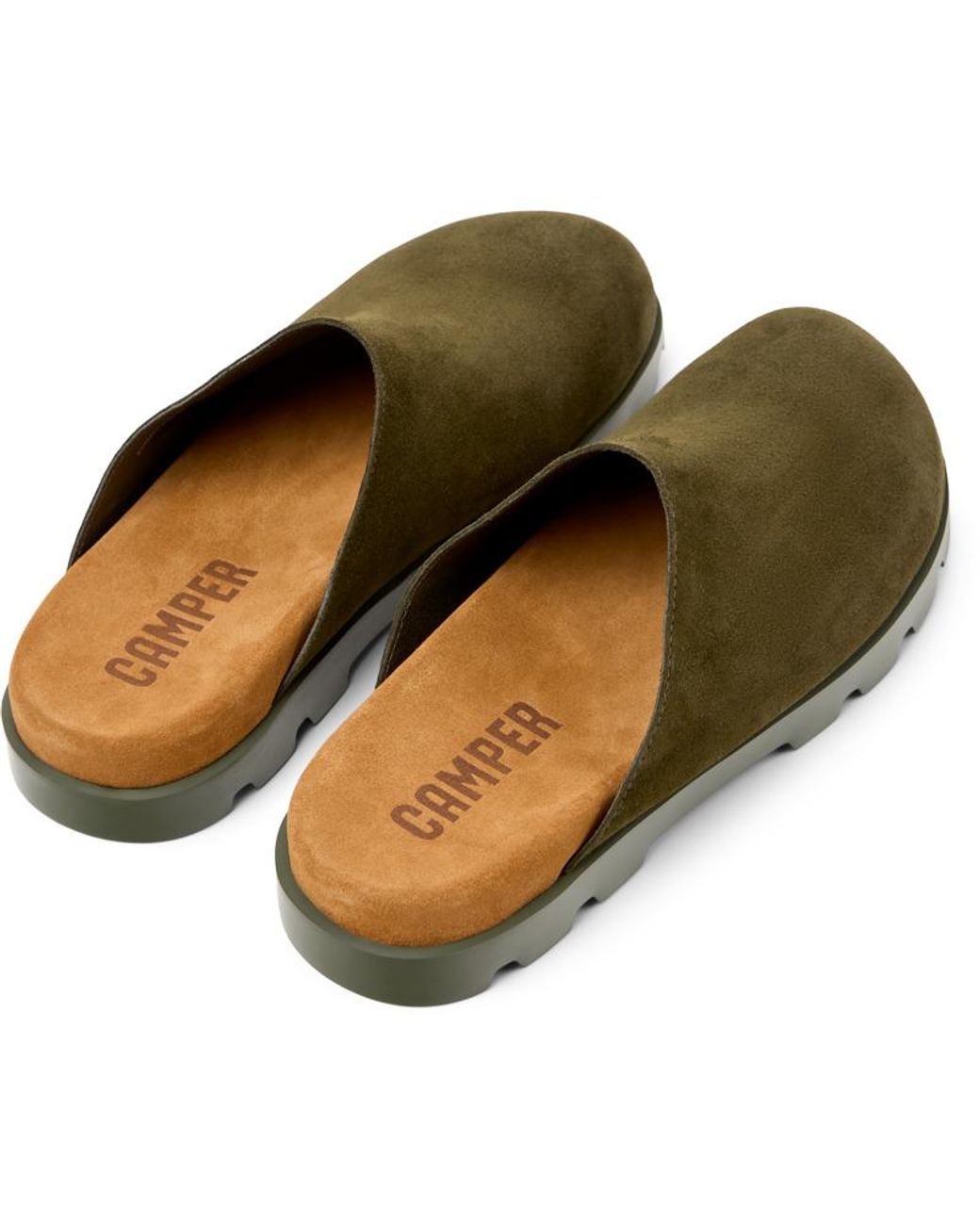 Camper Brutus Sandal in Brown for Men | Lyst