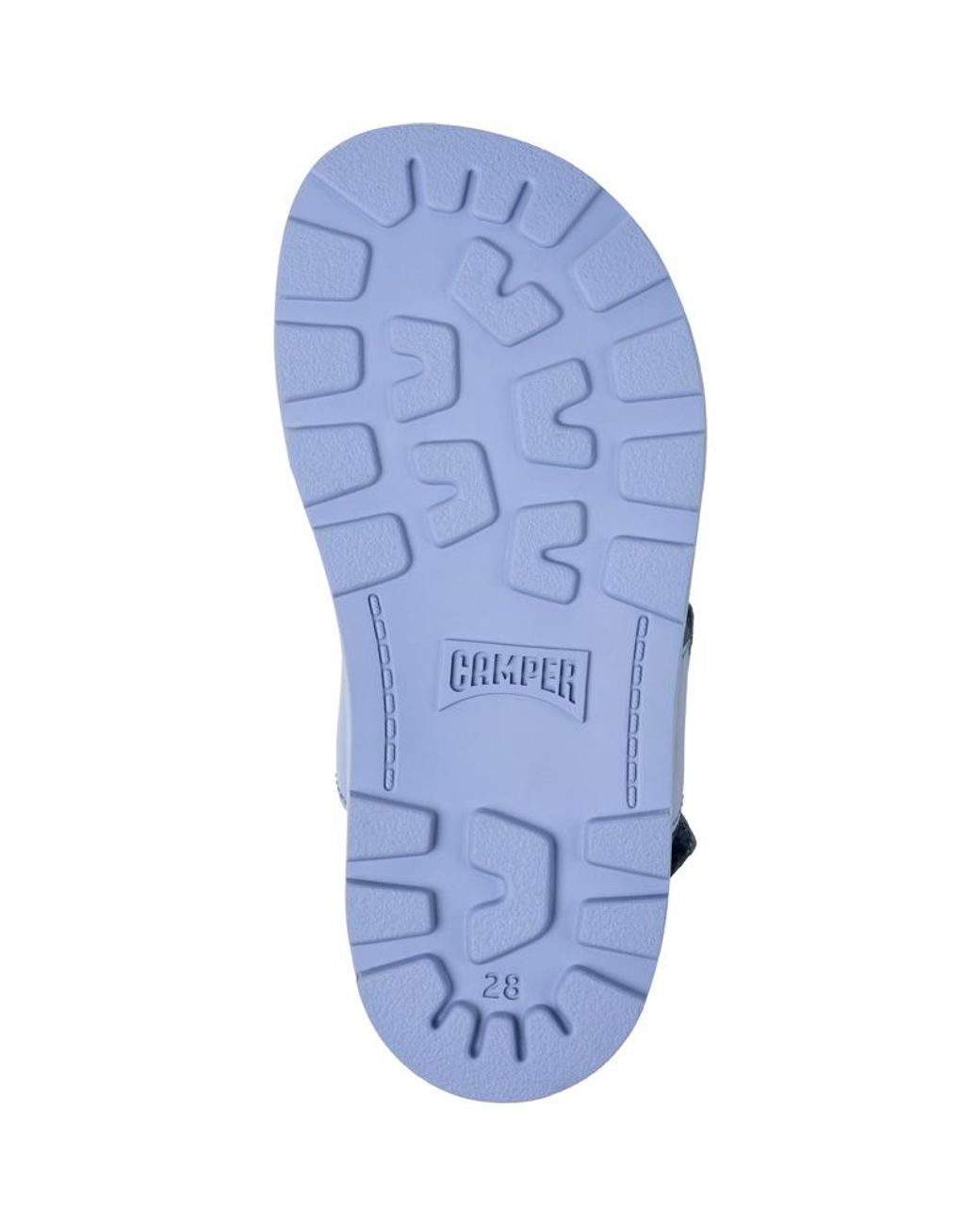Camper Brutus Sandal in Blue | Lyst
