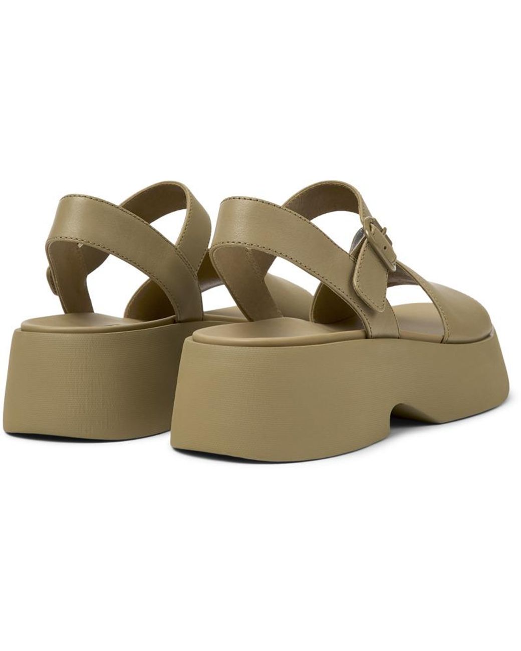 Camper Tasha in Metallic | Lyst