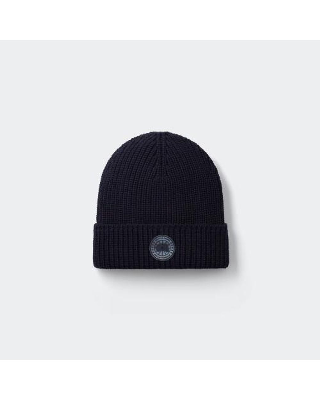 Canada Goose Rib Toque For Cncpts in Blue for Men | Lyst