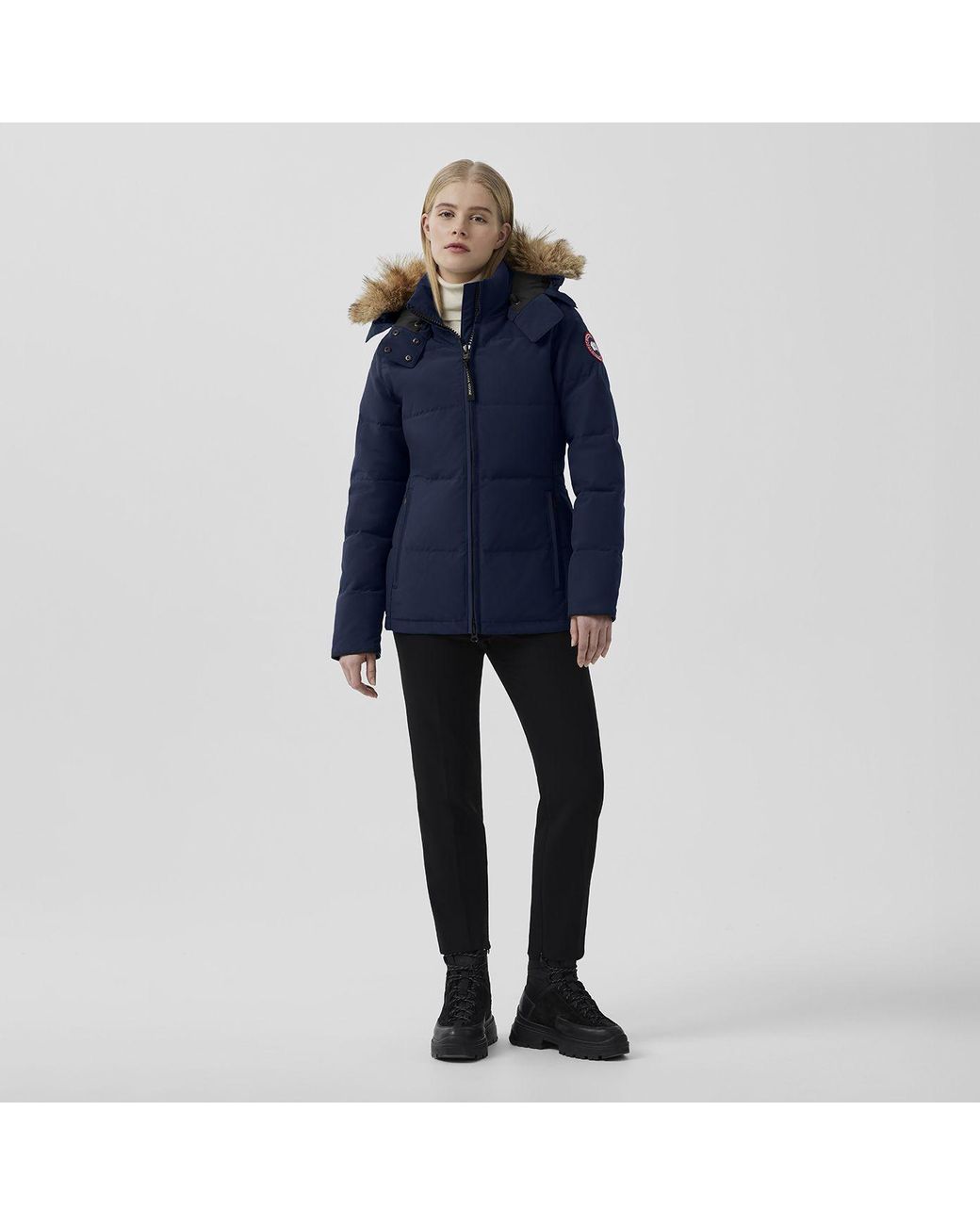 Canada Goose Chelsea store Parka