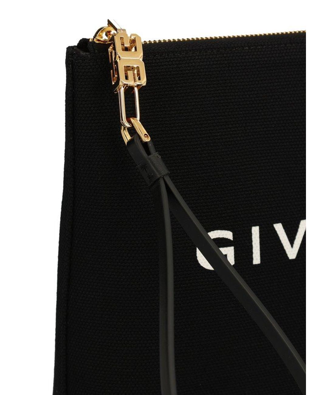 Givenchy Printed Clutch