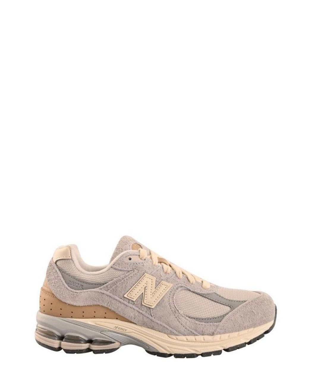 New Balance 2002R Lace-Up Sneakers in Pink for Men | Lyst