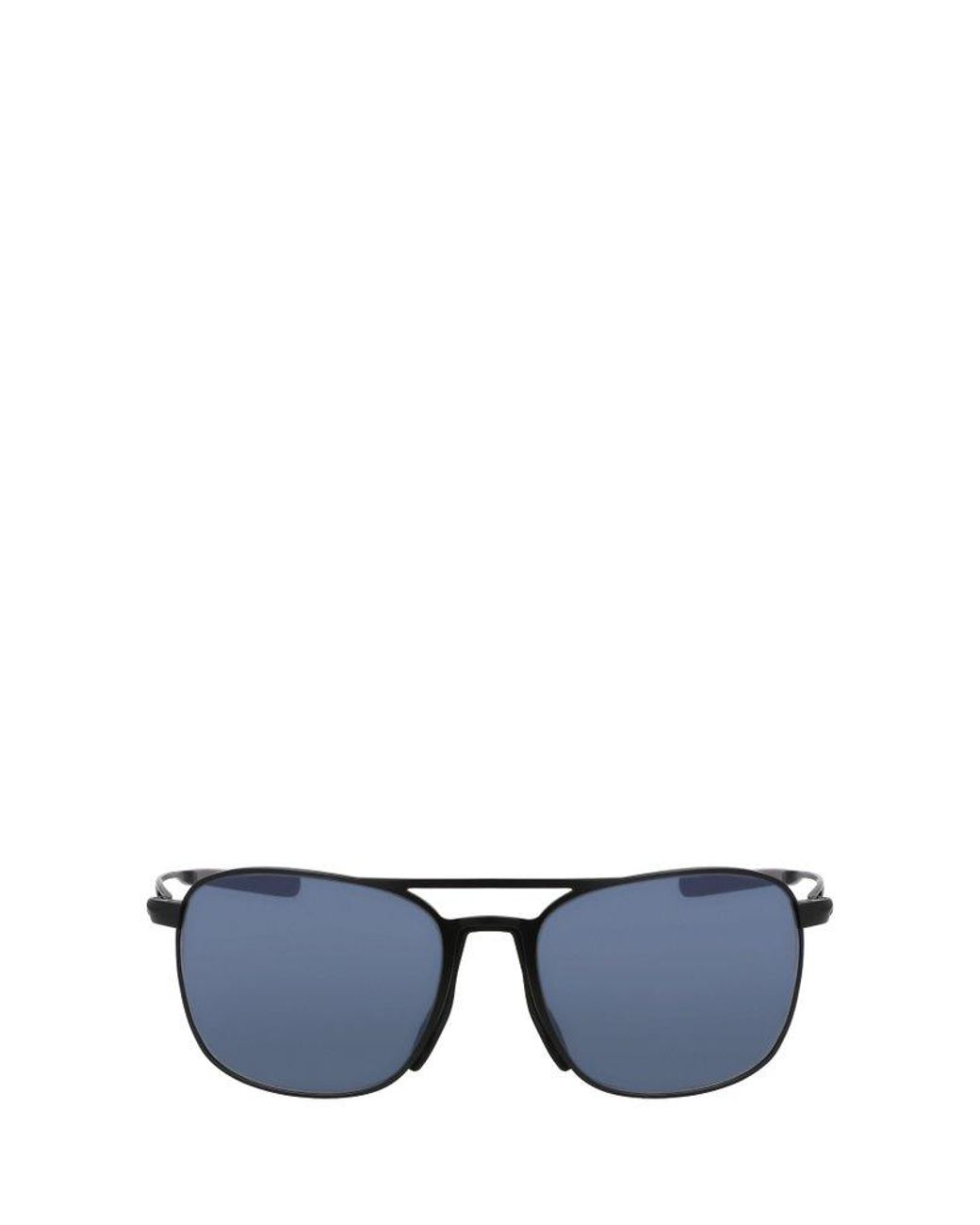 Nike Ace Driver Rectangular Frame Sunglasses in Blue for Men | Lyst UK