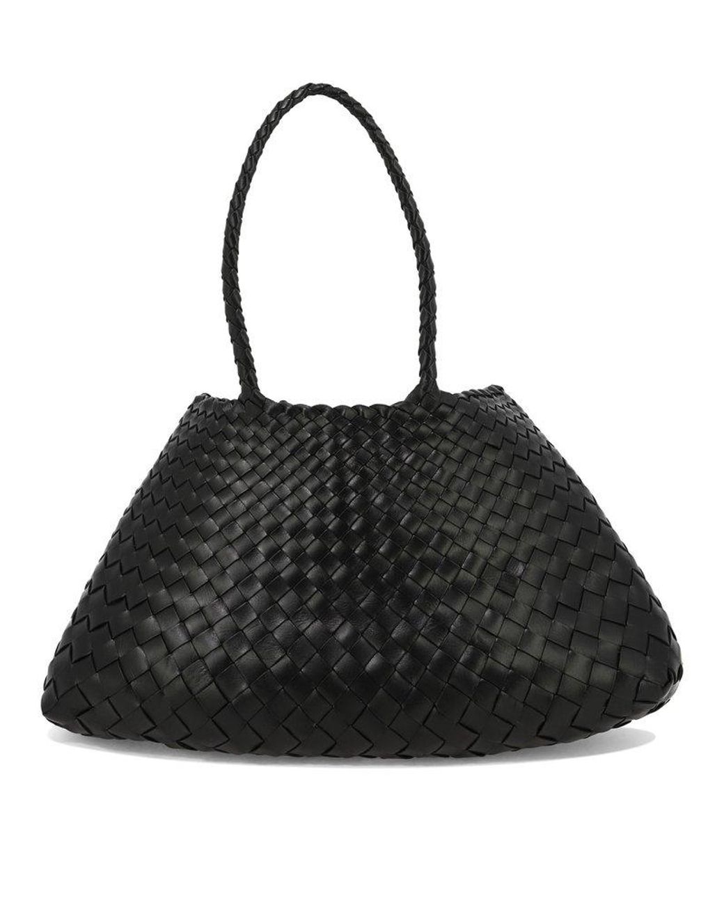 Dragon Diffusion Santa Croce Big Tote Bag in Black | Lyst