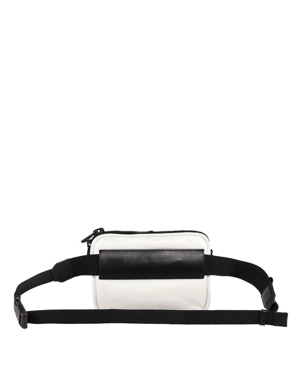 Moncler Legere Crossbody Bag in White | Lyst Moncler Legere Crossbody Bag in White | Lyst