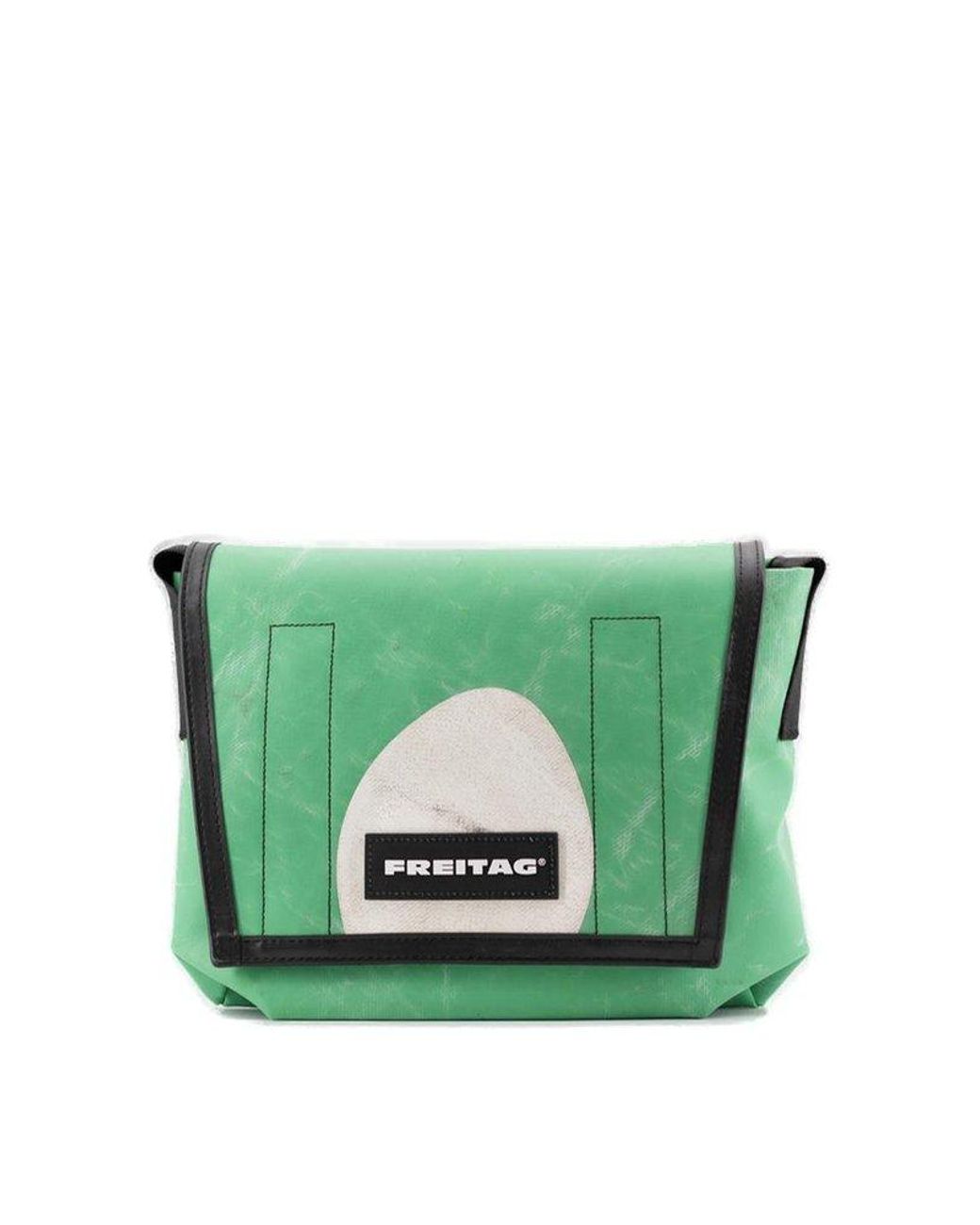 Freitag F11 Lassie Messenger Bag in Green for Men | Lyst