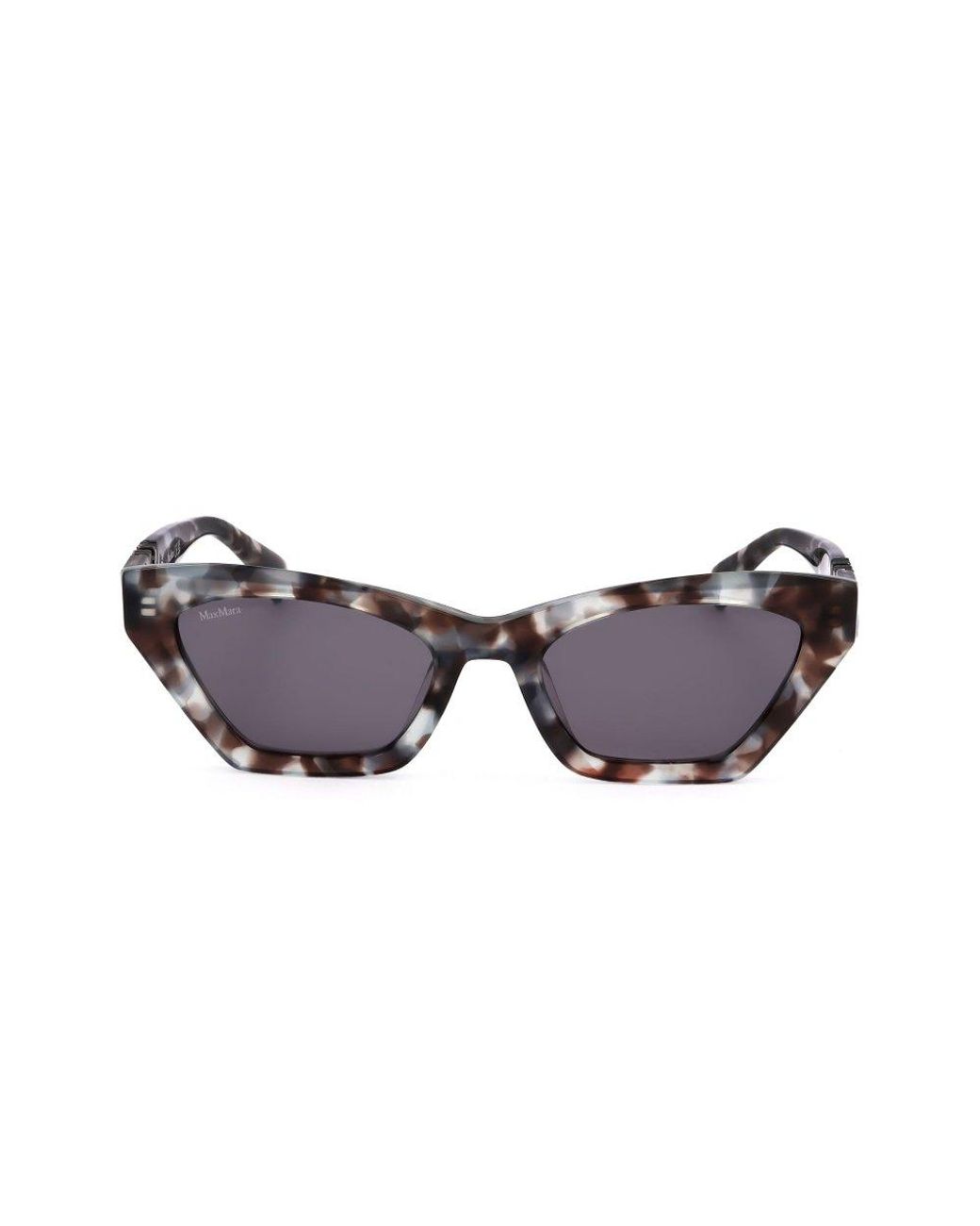 Max Mara Cat Eye Sunglasses Lyst Uk