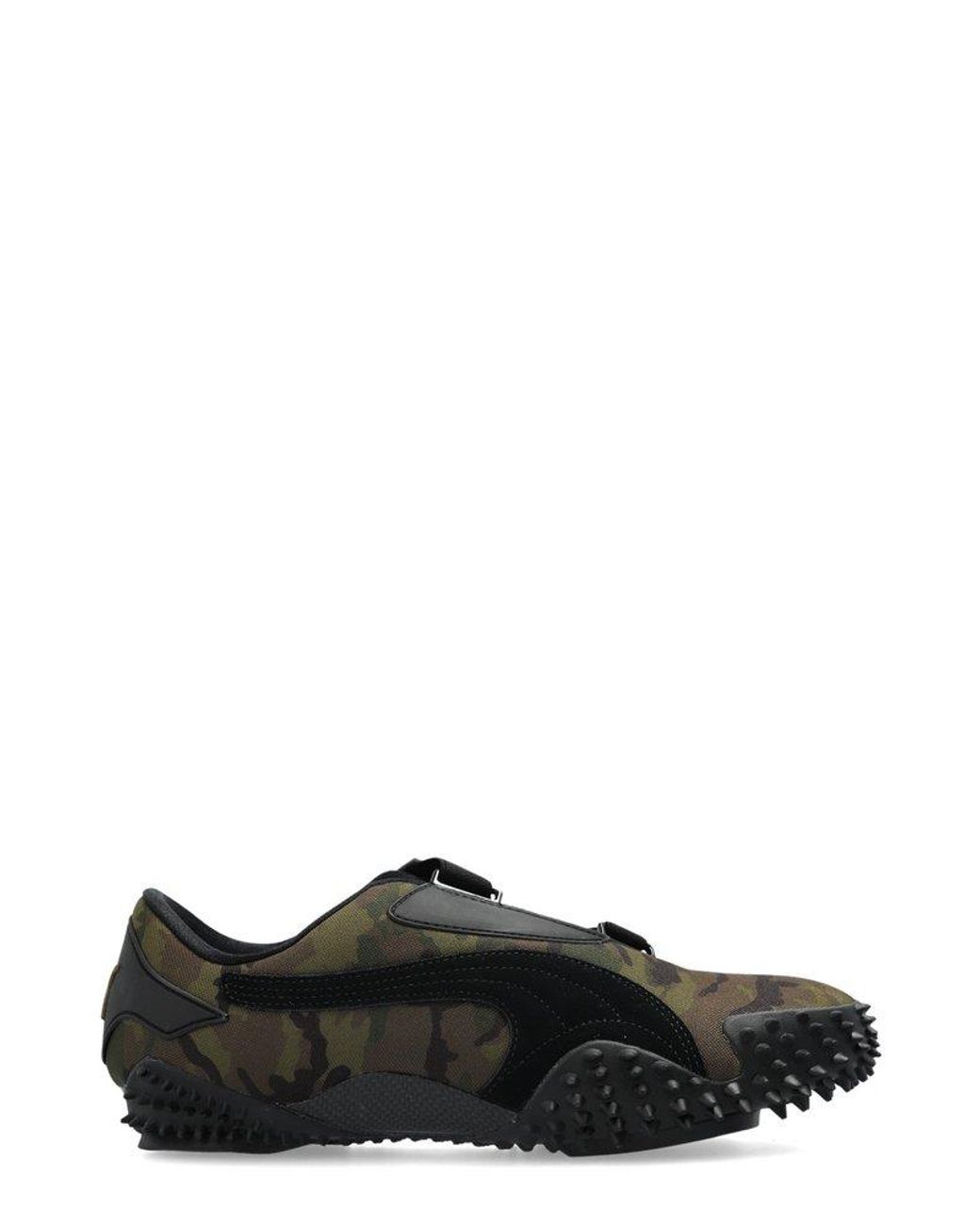 Puma camouflage shoes store