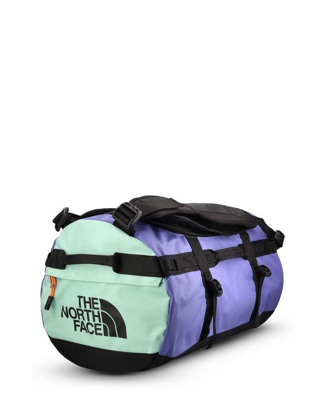 The North Face Base Camp Small Duffel Bag in Blue for Men | Lyst