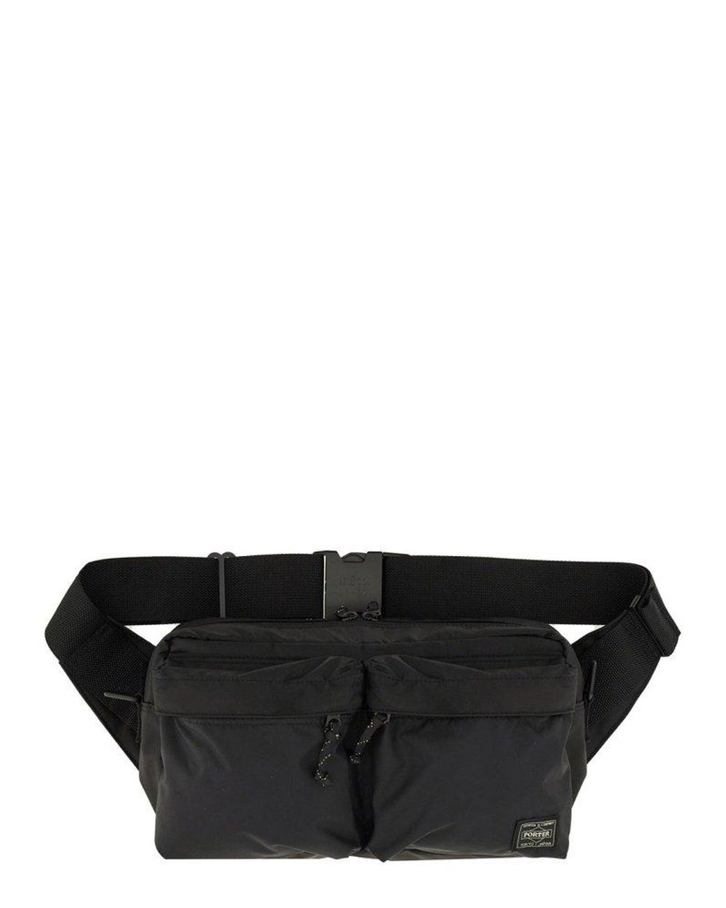 Porter-Yoshida and Co Shoulder Messenger Bag in Black for Men | Lyst