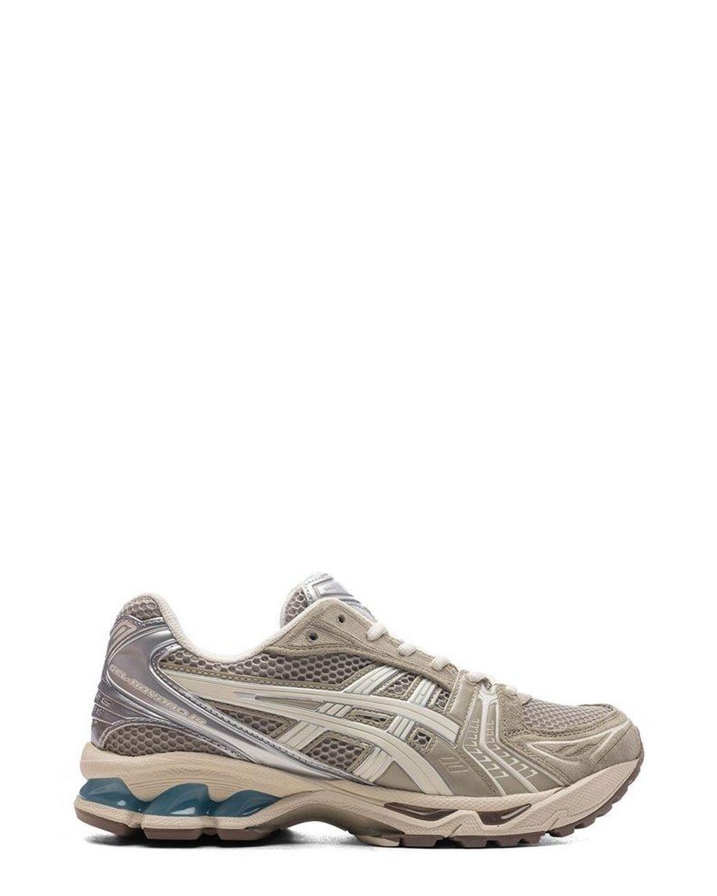 Asics X Juliana Salazar Gel-Kayano 14 Sneakers in Gray for Men | Lyst