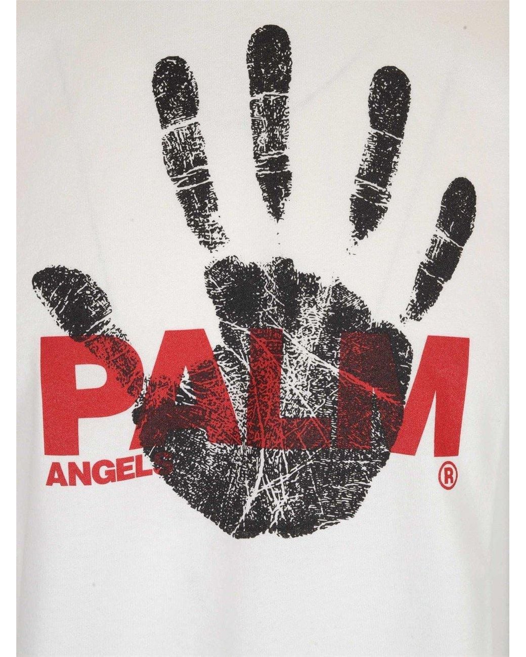 Palm Hand Print