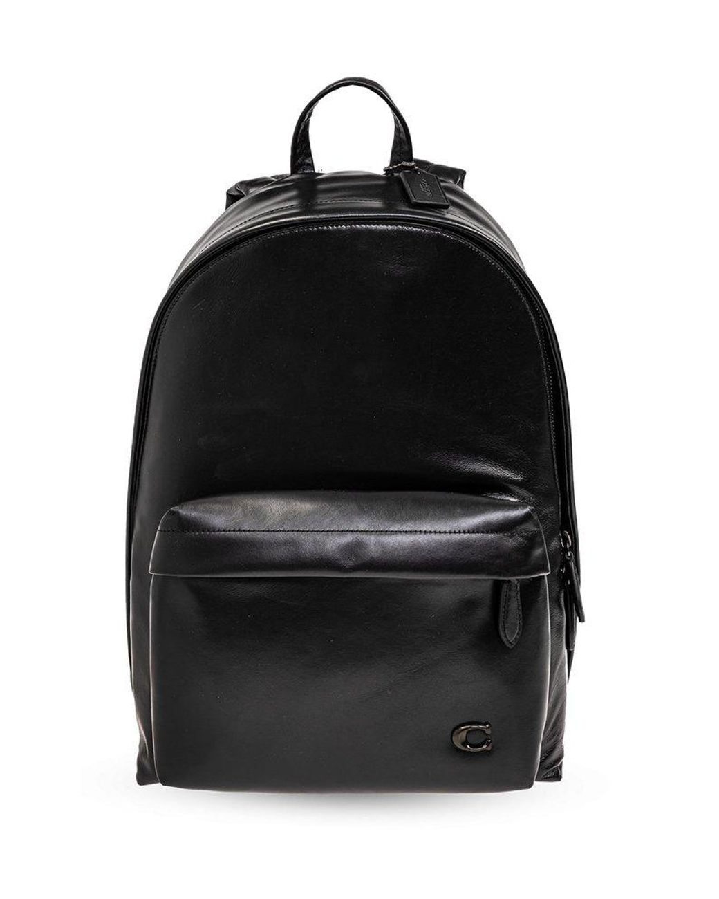 COACH ‘Hall’ Backpack in Black for Men | Lyst