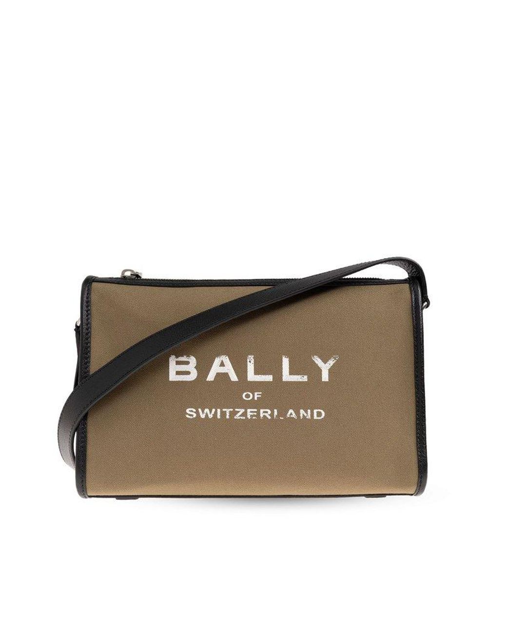 Bally ‘Arkle’ Shoulder Bag in Brown for Men | Lyst