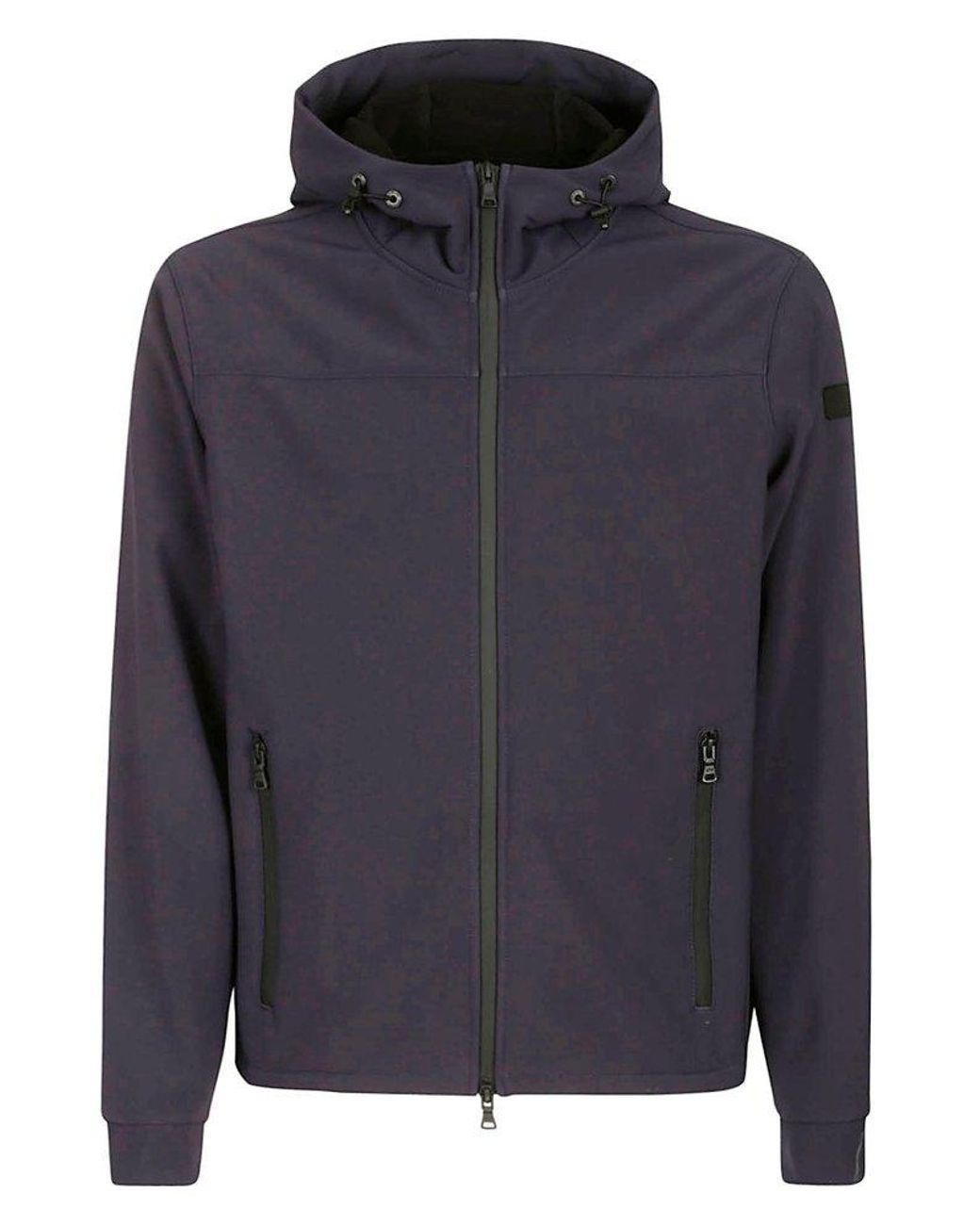 Paul & Shark Jacket Save The Sea in Blue for Men | Lyst