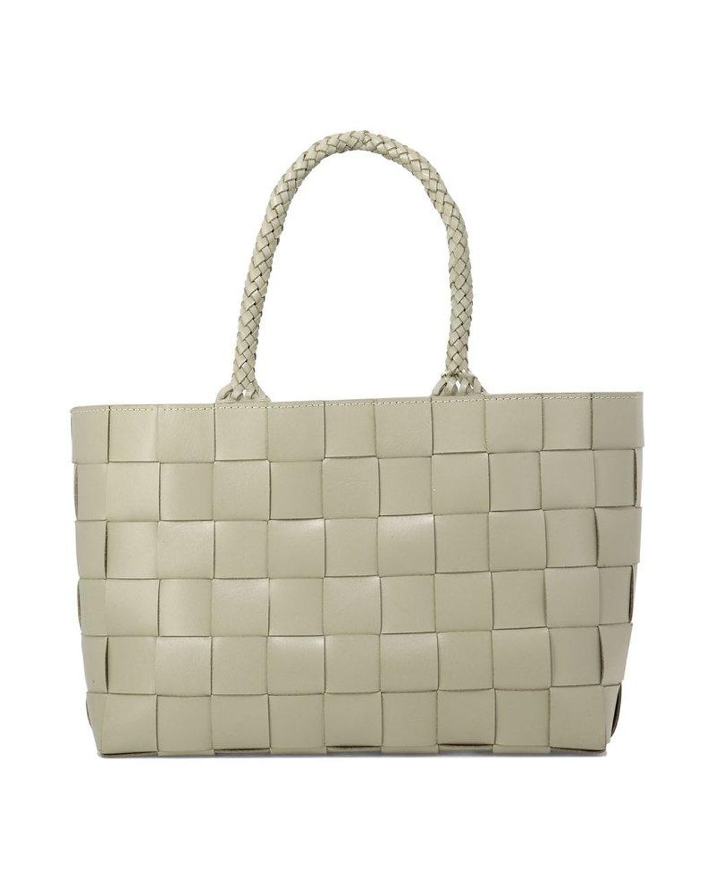 Dragon Diffusion Japan Woven Tote Bag in Natural | Lyst
