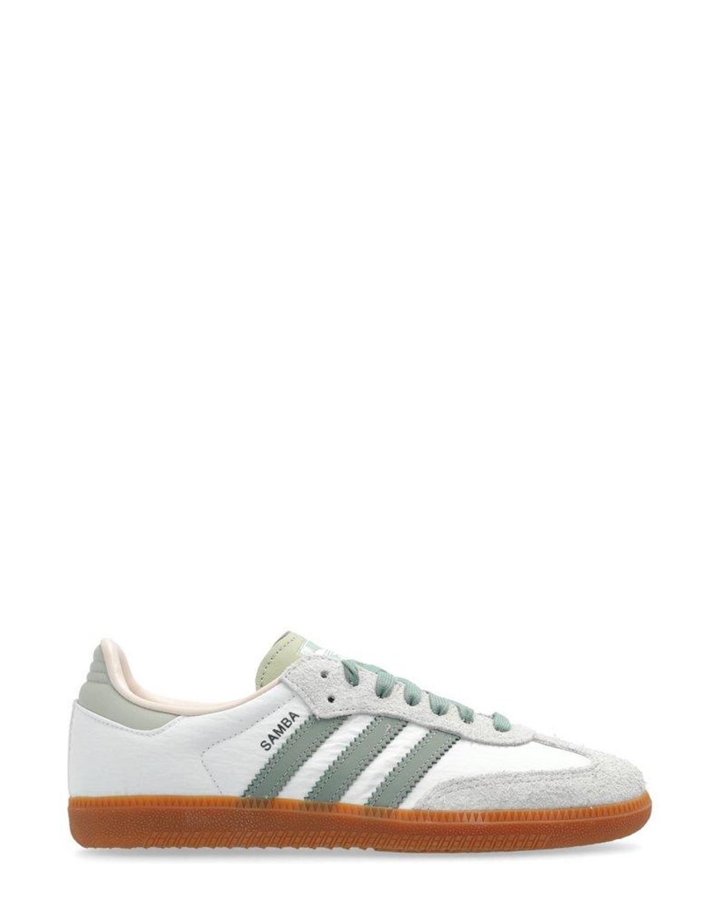 adidas Originals Samba Og Sports Sneakers in White for Men | Lyst