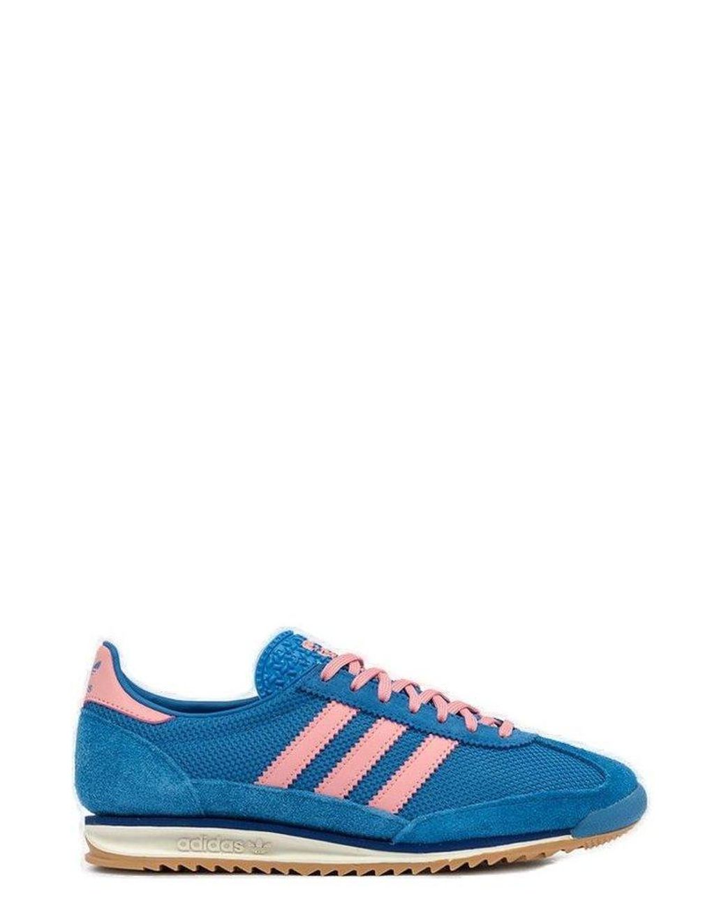 adidas Originals Sl 72 Og Sneakers in Blue | Lyst