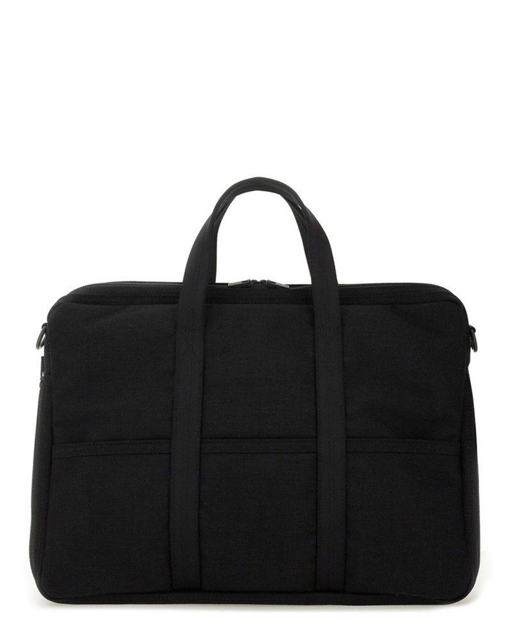 Porter-Yoshida and Co Messenger Bag in Black for Men | Lyst