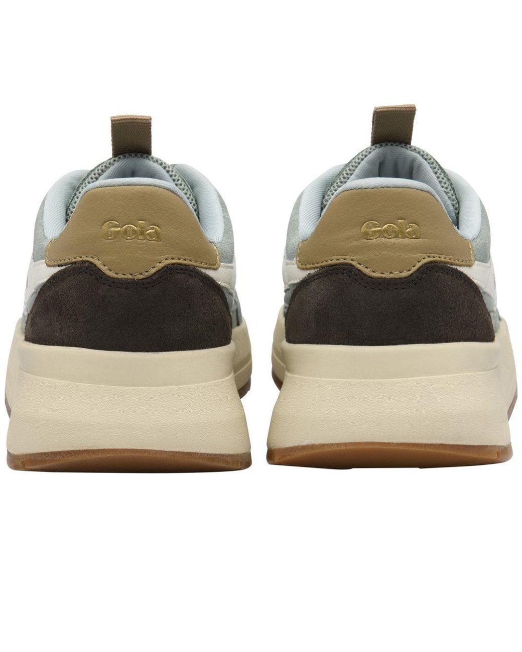 Gola Phoenix Trainers in Grey | Lyst Canada