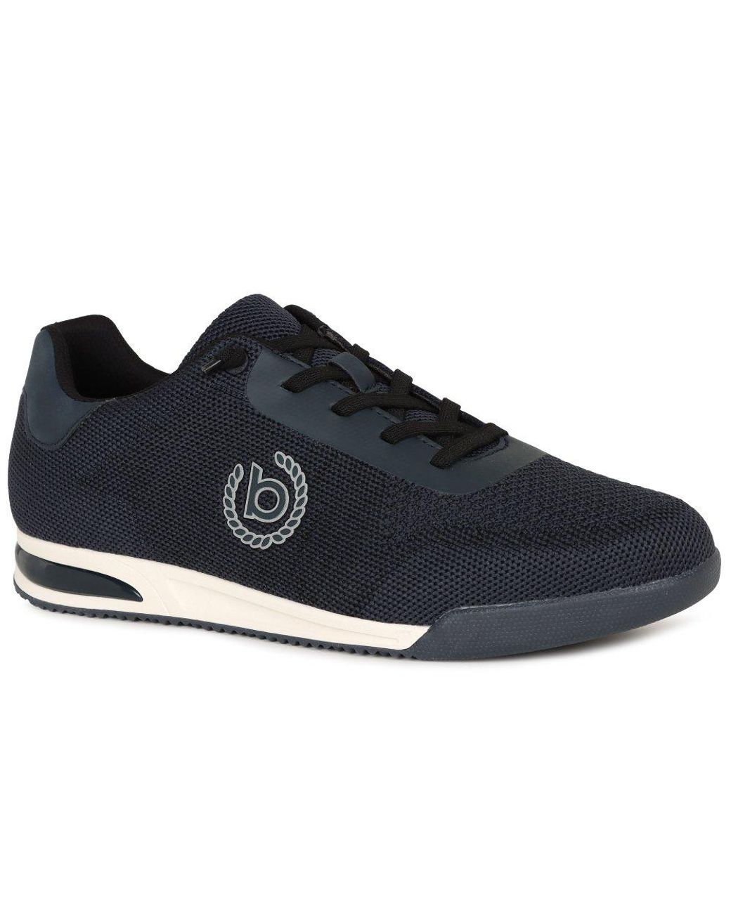 Bugatti Trace Trainers in Blue for Men | Lyst Canada