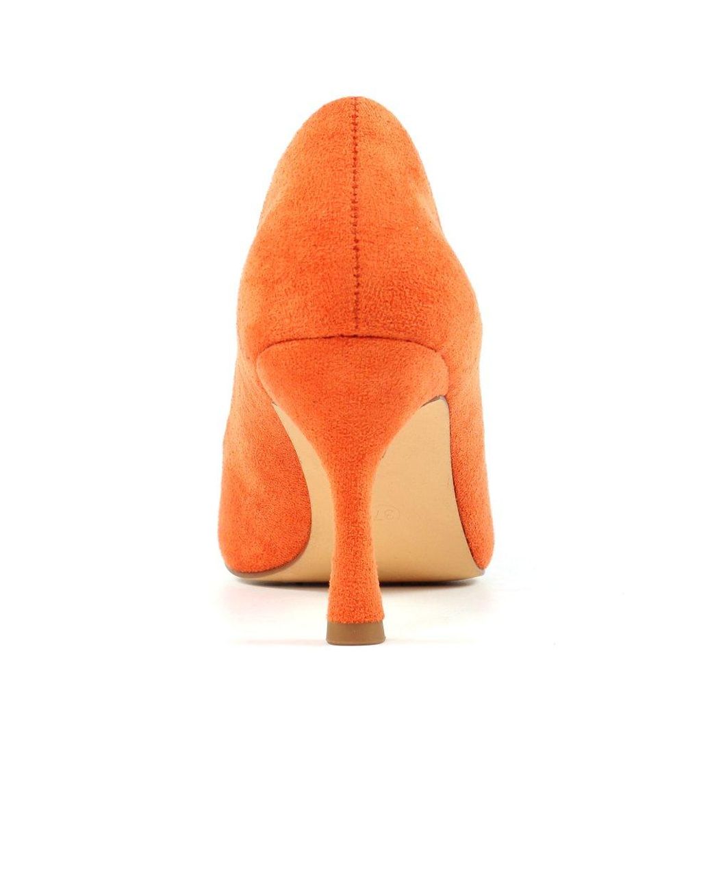 Lunar Amy Court Shoes in Orange | Lyst UK