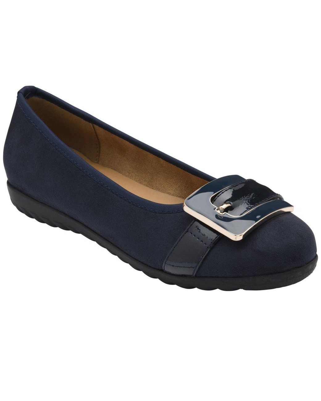 Lotus Tandy Pumps in Blue | Lyst Canada