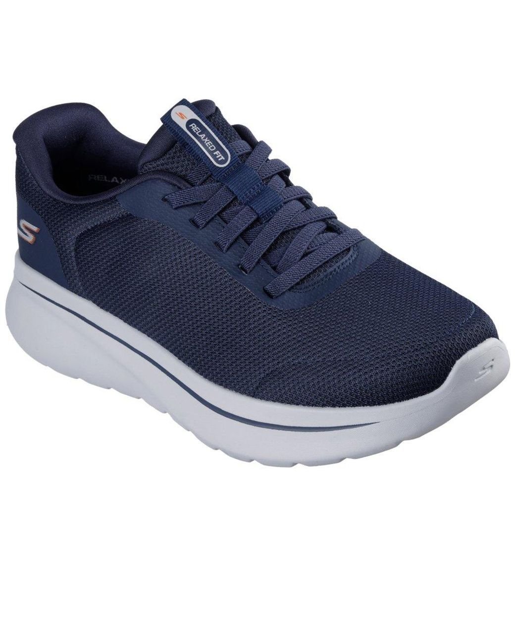 Skechers Go Walk Arch Fit N-Joy Cullman in Blue for Men | Lyst Canada