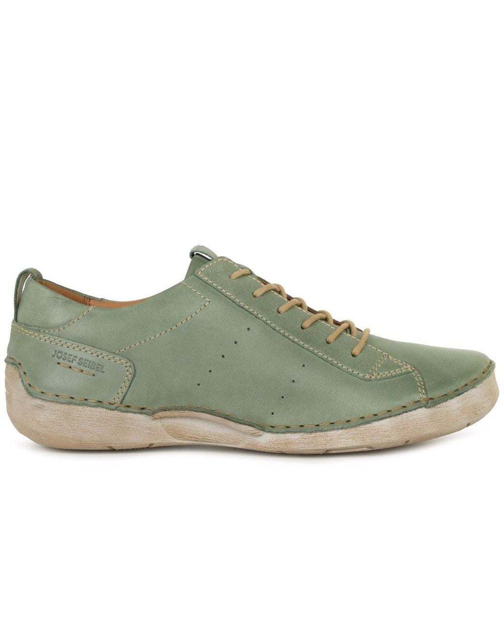 Josef Seibel Fergey 56 Trainers in Green | Lyst UK