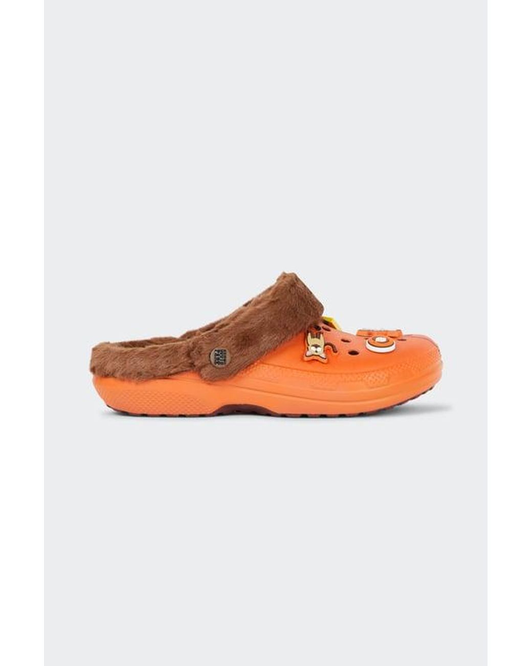 Sabots Crocs™ pour homme en coloris Orange | Lyst