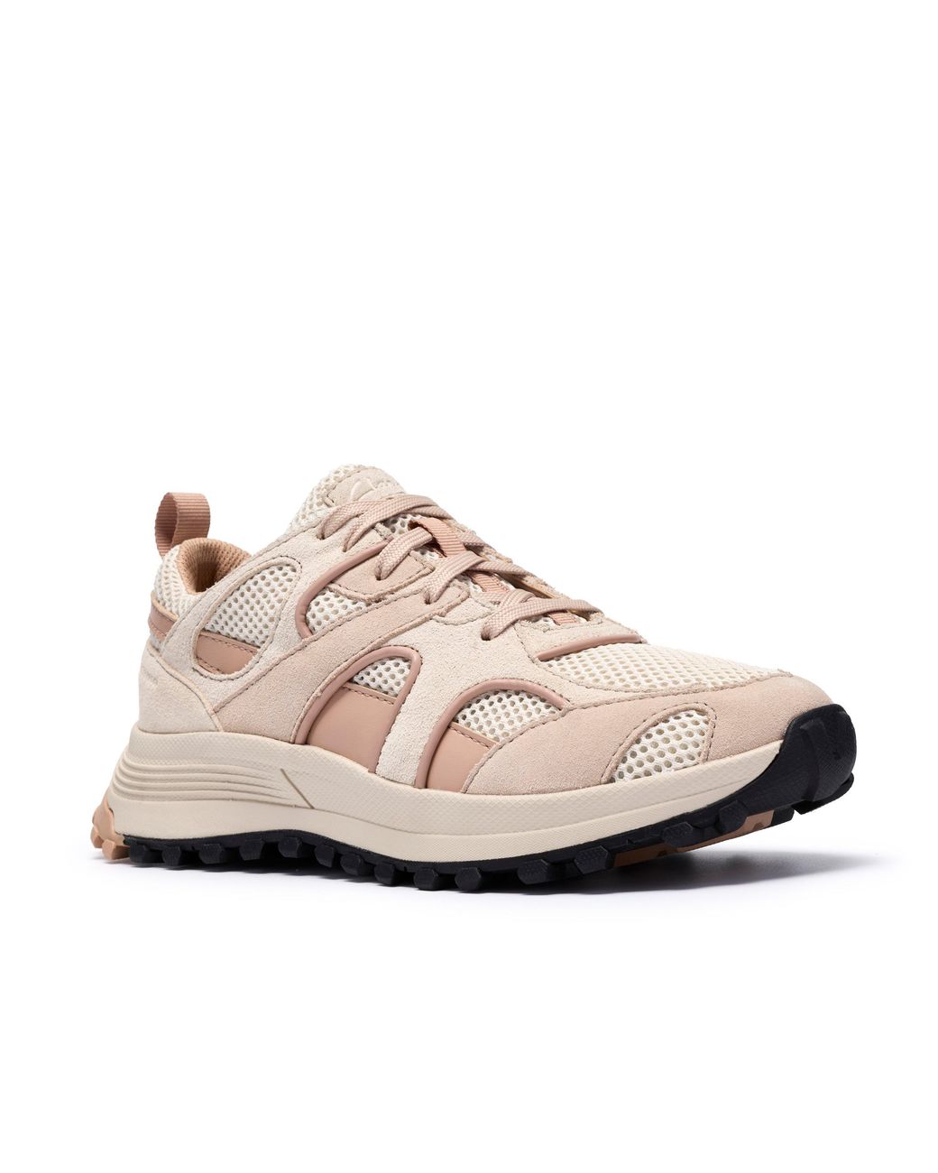 Clarks Atl Trek Mesh Waterproof in Pink | Lyst UK