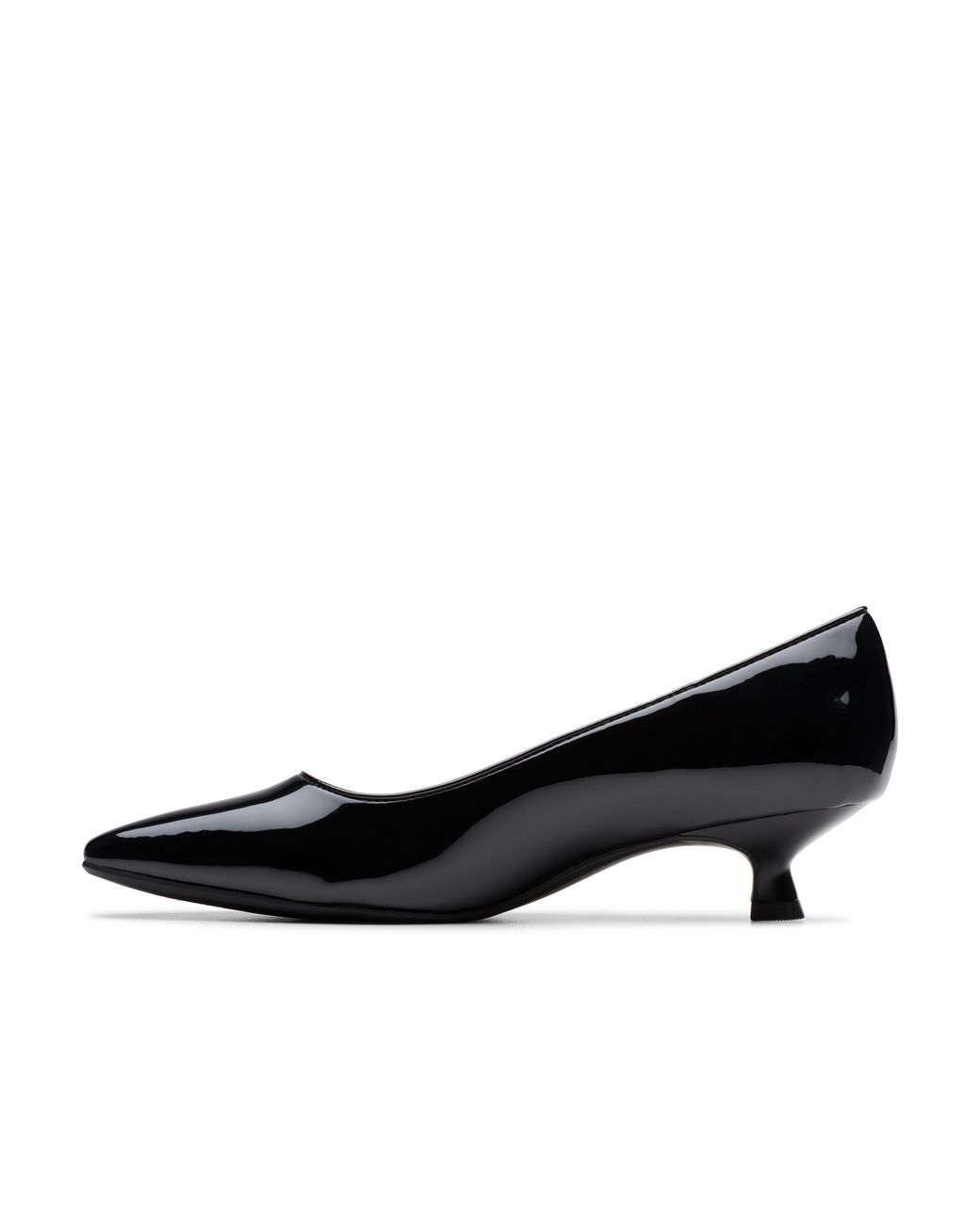 Clarks Scarlyt Piper in Black | Lyst UK