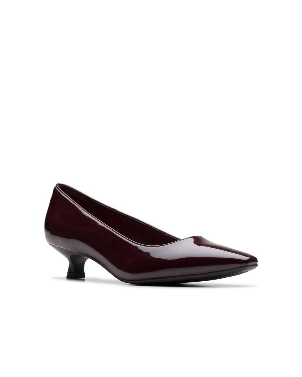Clarks Scarlyt Piper in Brown | Lyst UK