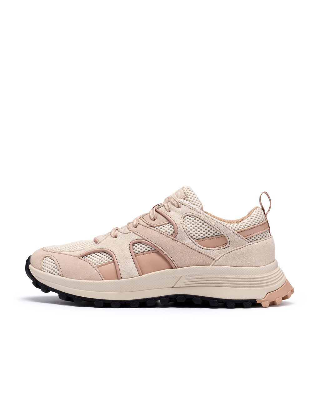 Clarks Atl Trek Mesh Waterproof in Pink | Lyst UK