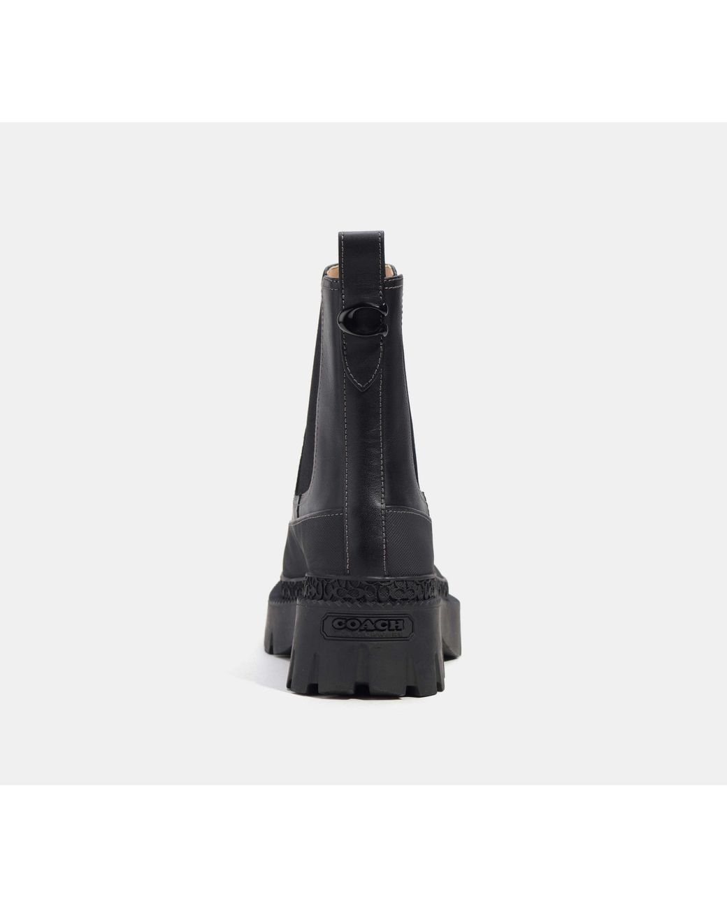 COACH Jayla Bootie Black 9.5 B | Lyst UK