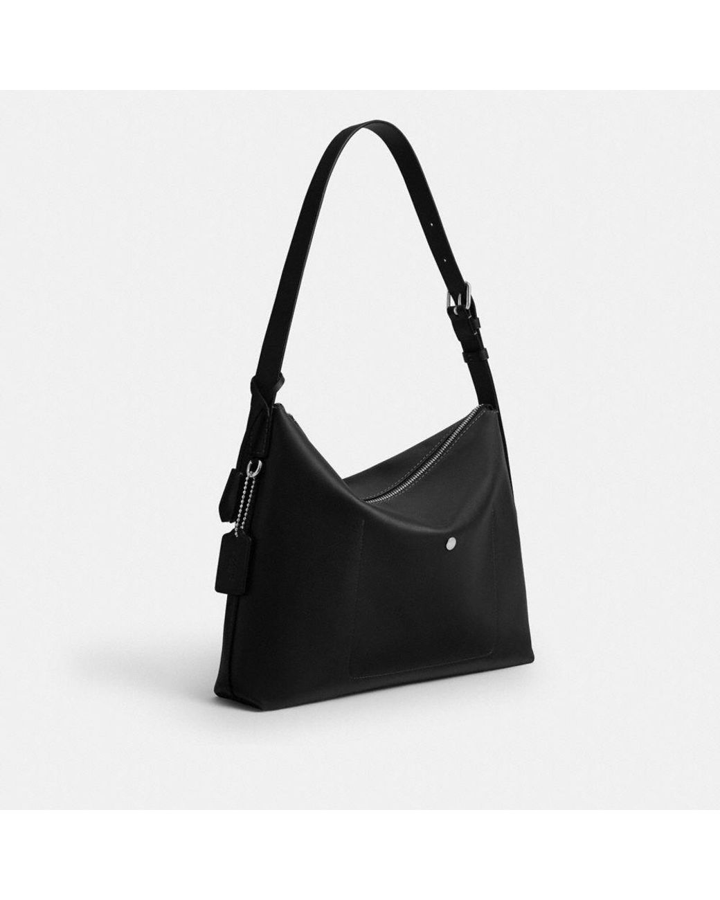 COACH Mott Messenger Bag 38 in Black for Men | Lyst
