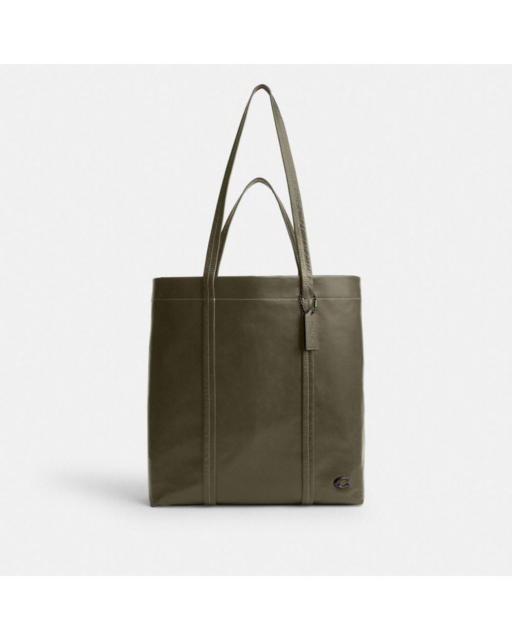 COACH Hall Tote Bag 33 in Black for Men | Lyst
