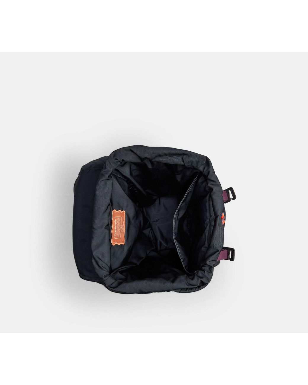 COACH Coachtopia Loop Backpack in Black | Lyst UK