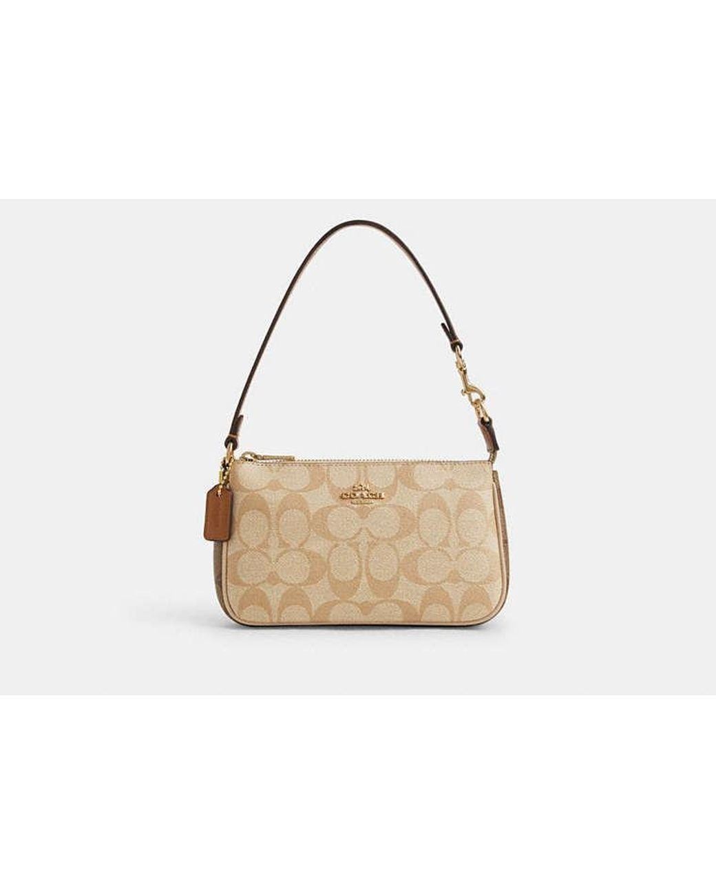 COACH Nolita 19 in Black | Lyst