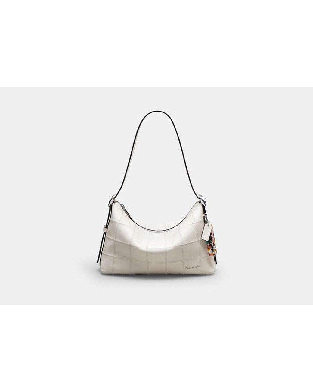 COACH Alter/Ego Shoulder Bag in Black | Lyst